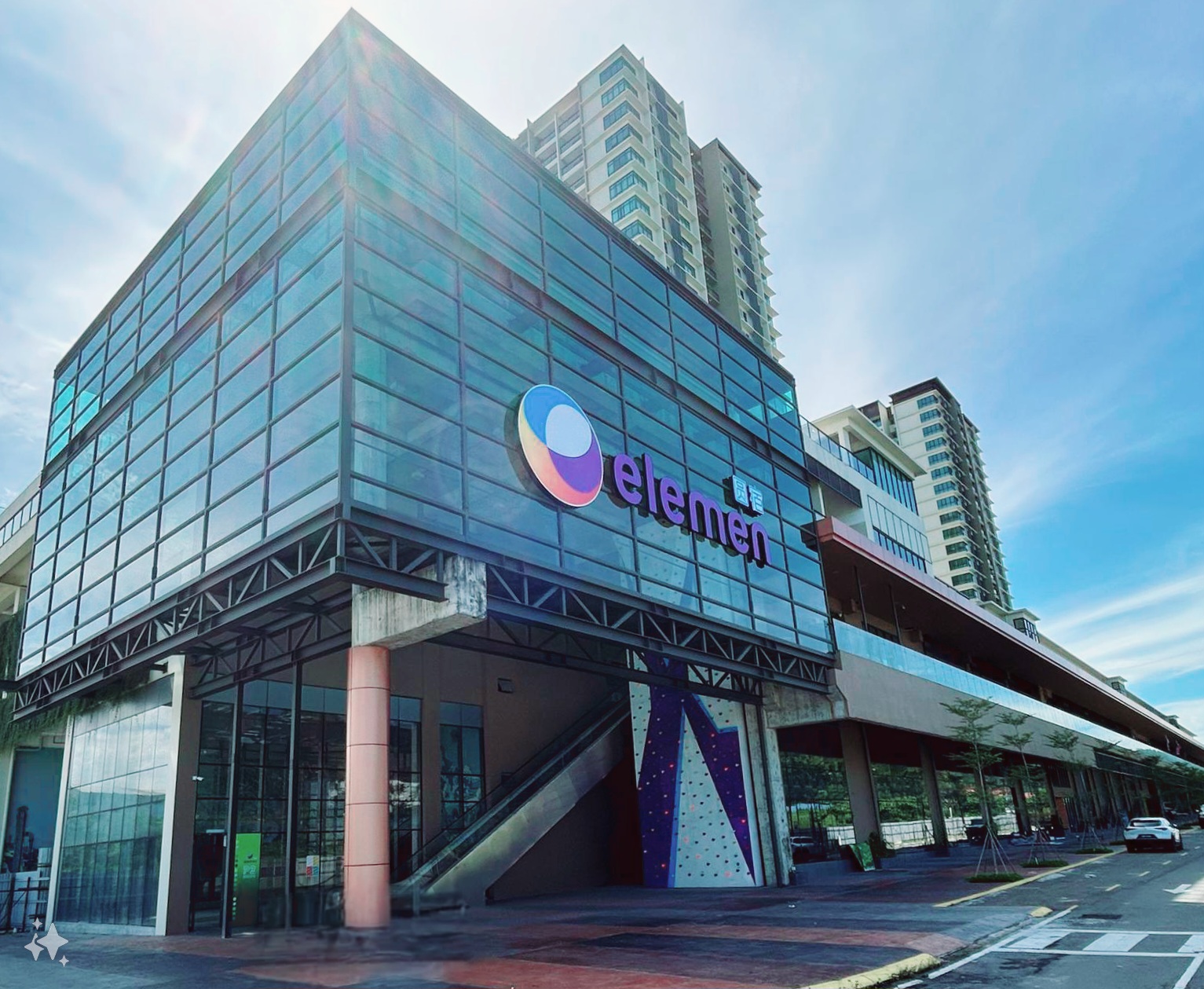 Elemen Shops - Sinaland