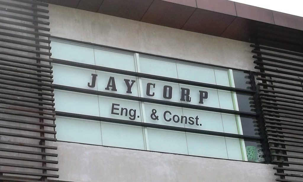Jaycorp Engineering & Construction - Sinaland